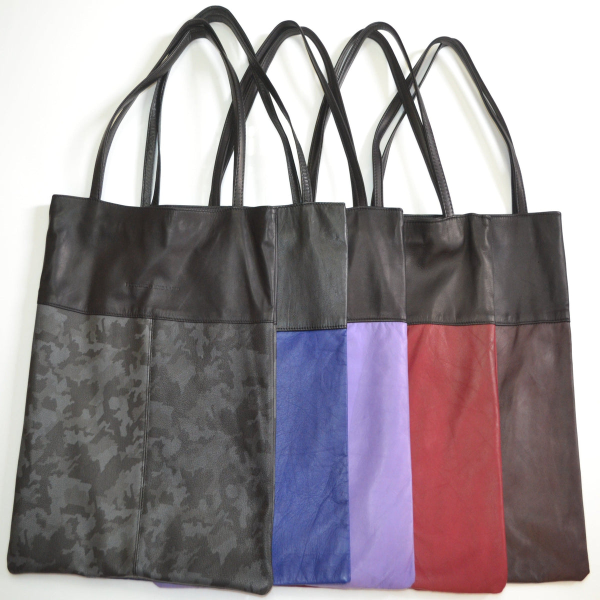 Leather Luxe Book Bag – Pittards Store